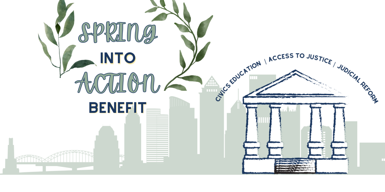 Spring into Action Benefit 2026 | Pennsylvanians for Modern Courts